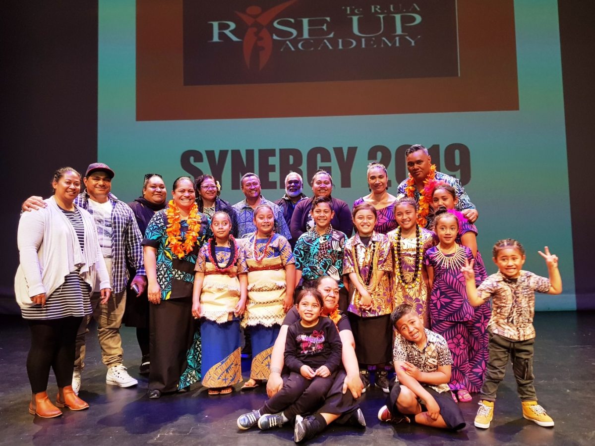 Building Learning Communities – Rise Up Academy