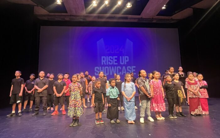 Newsletters – Rise Up Academy